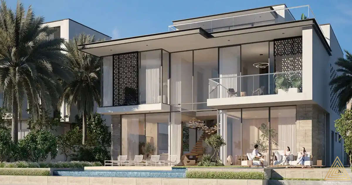 Frond B Villas – Amenities & Features